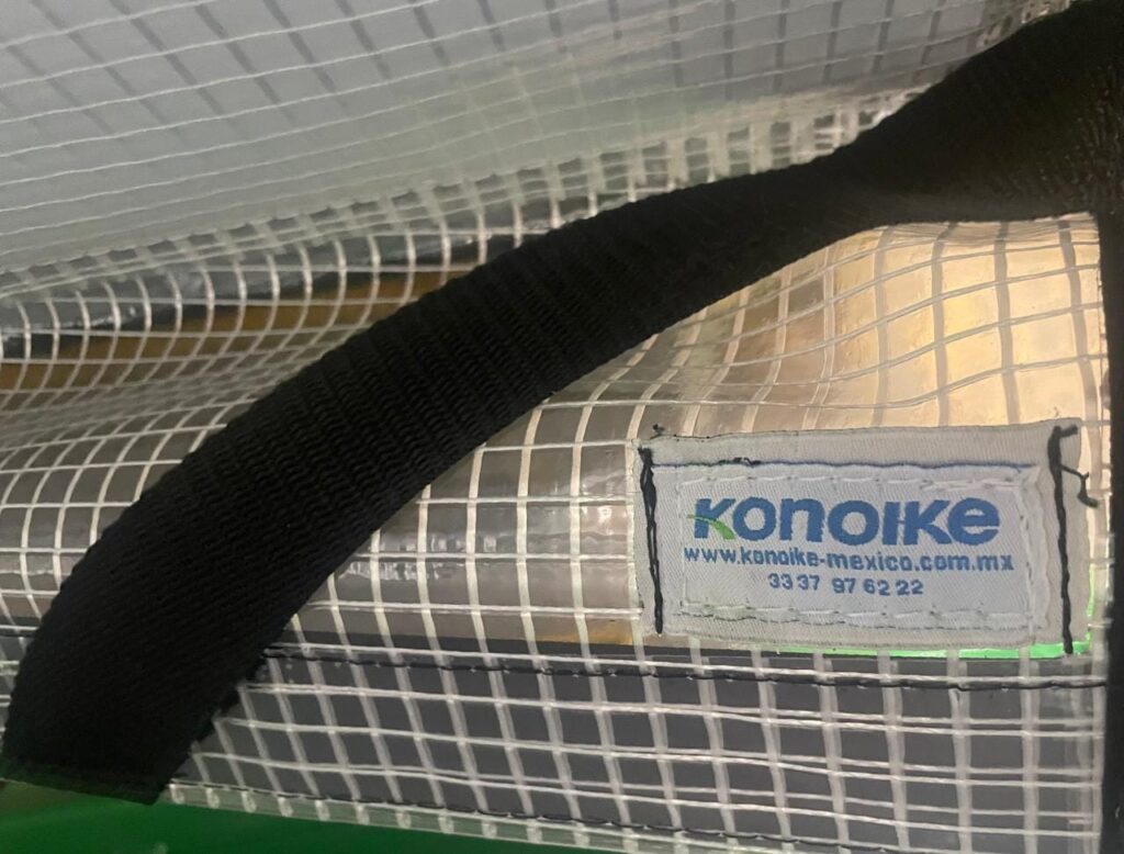Empaque y embalaje - Konoike México